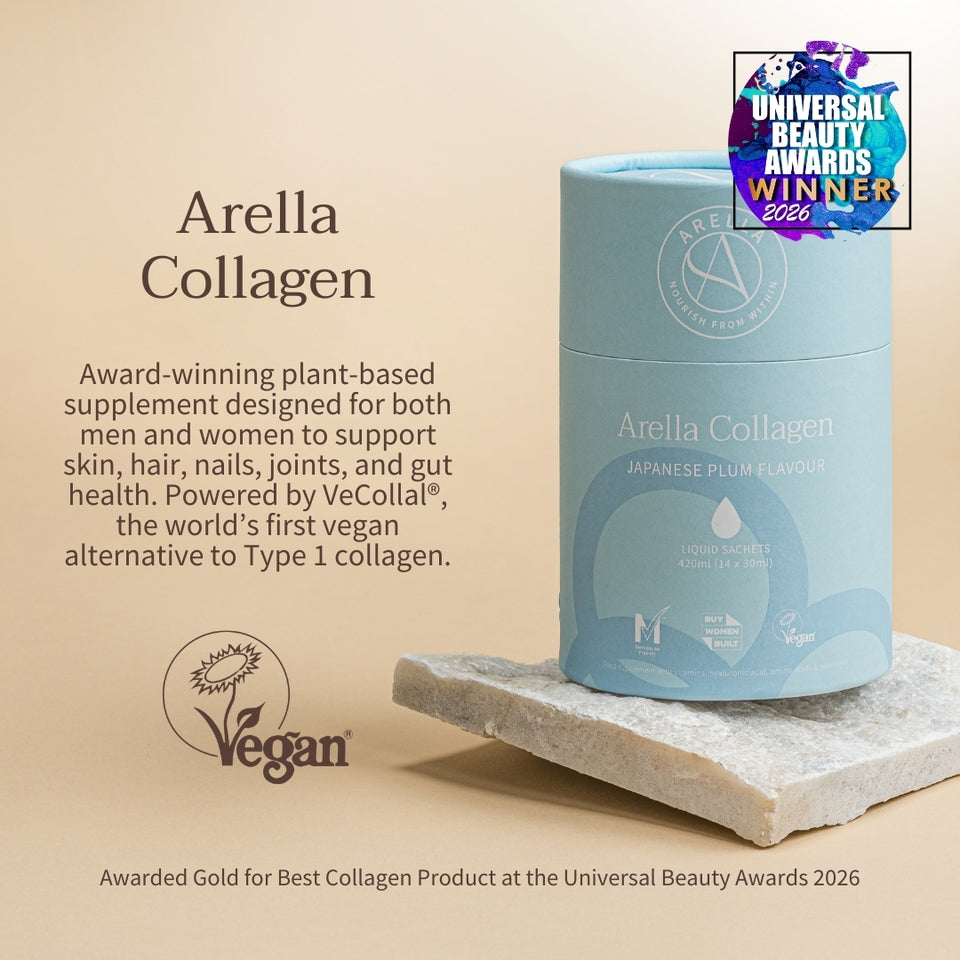 Vegan Collagen | Arella Collagen | Best Vegan Collagen | Vegan Collagen ...