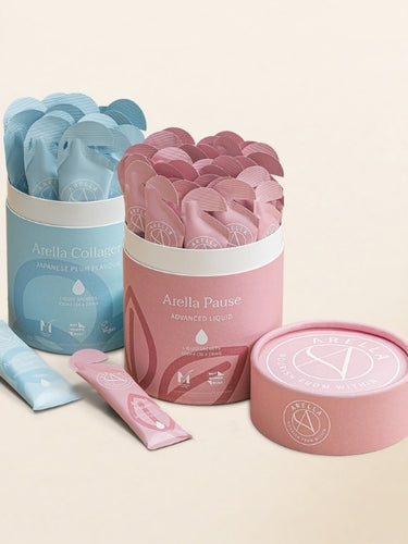 UK Award-Winning, Vegan Beauty Supplements | Arella