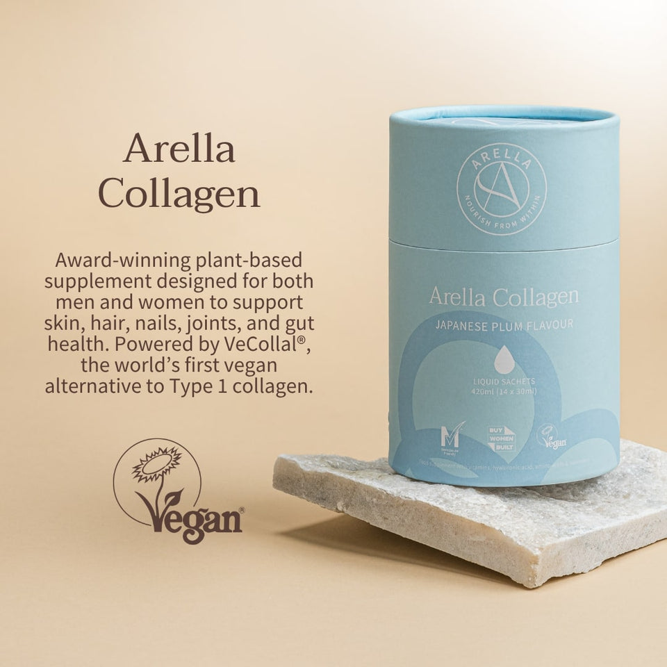 Vegan Collagen | Arella Collagen | Best Vegan Collagen | Vegan Collagen ...