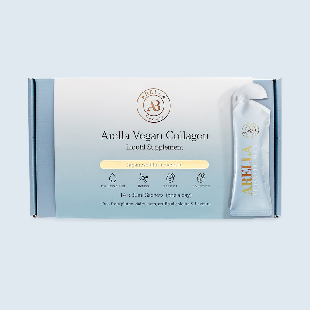 Arella Vegan Liquid Collagen Supplement – Arella Beauty