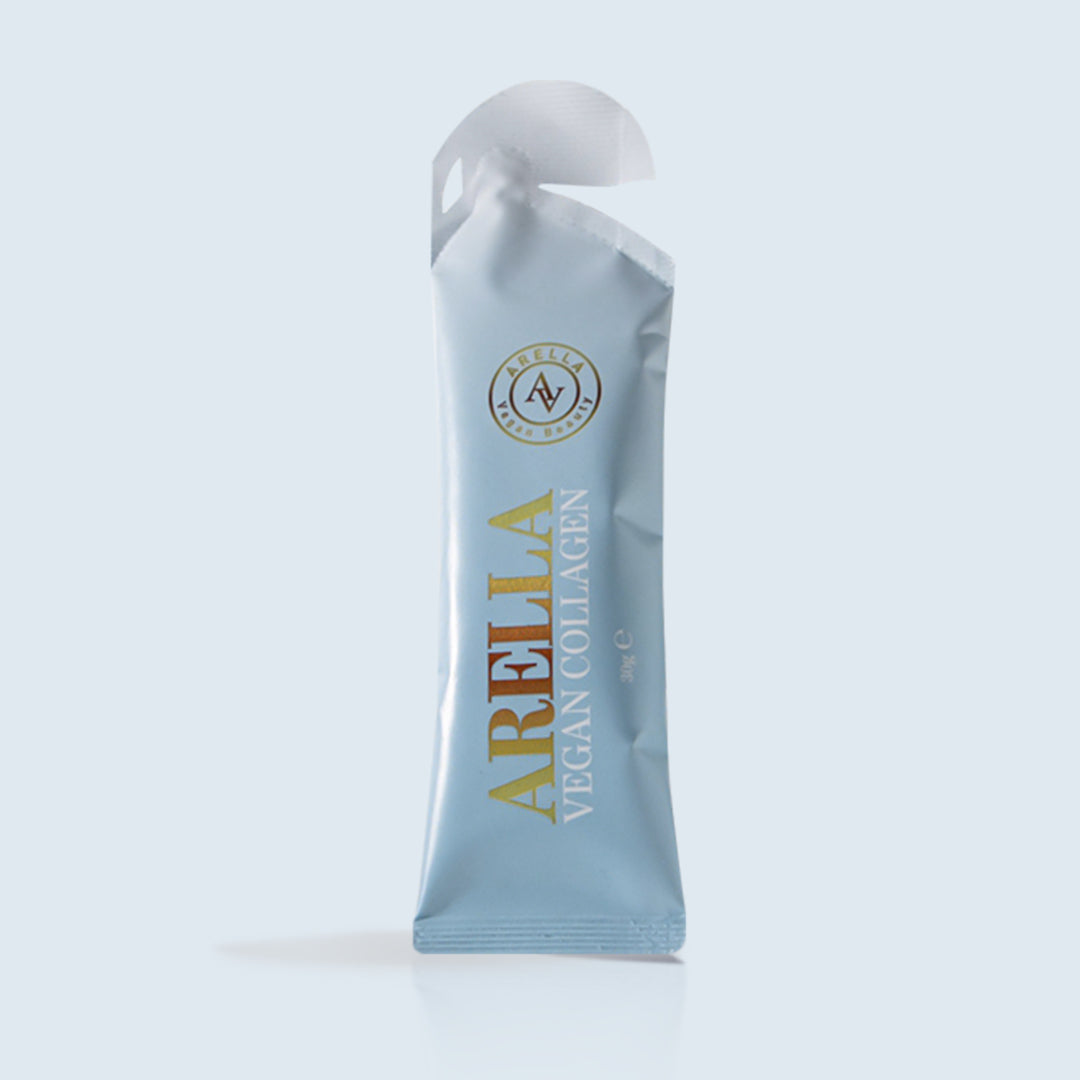 Arella Vegan Liquid Collagen Supplement – Arella Beauty