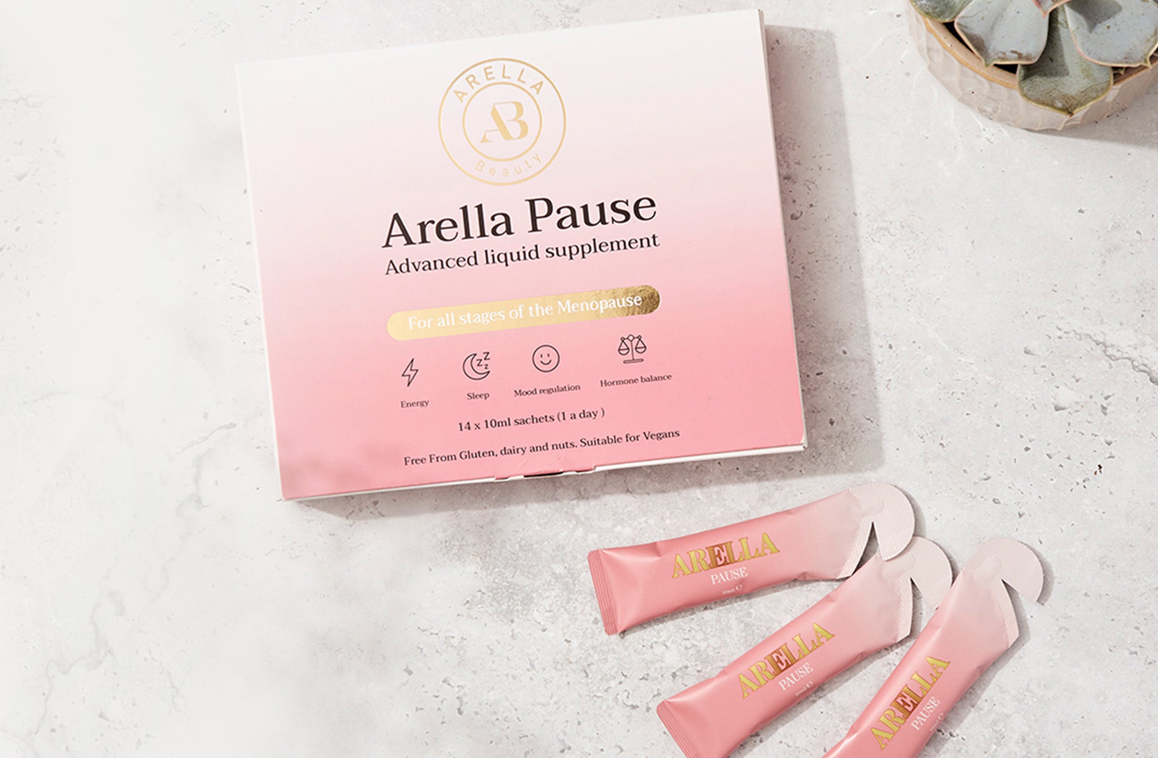Arella Beauty | UK Award-Winning, Vegan Beauty Supplements