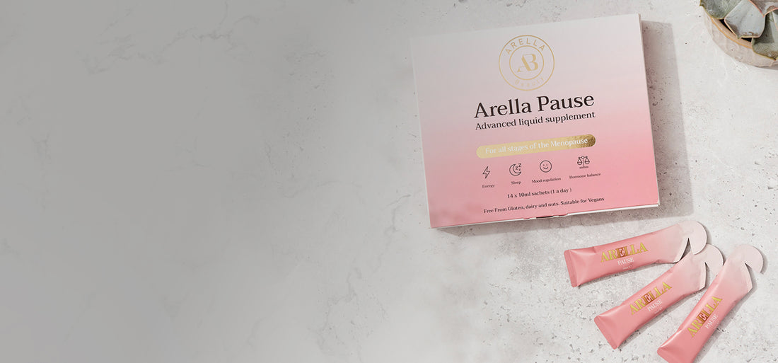 Arella Beauty | UK Award-Winning, Vegan Beauty Supplements