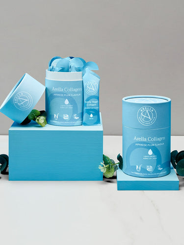 UK Award-Winning, Vegan Beauty Supplements | Arella