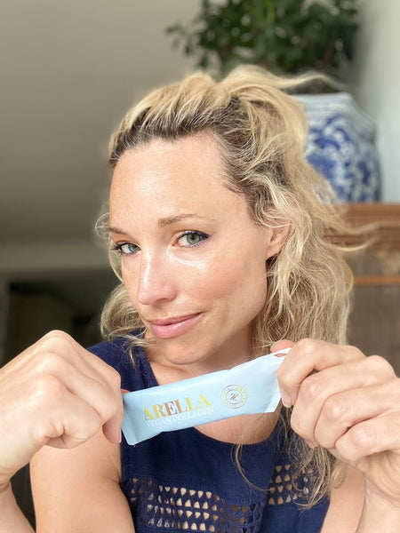 Arella Vegan Liquid Collagen Supplement – Arella Beauty