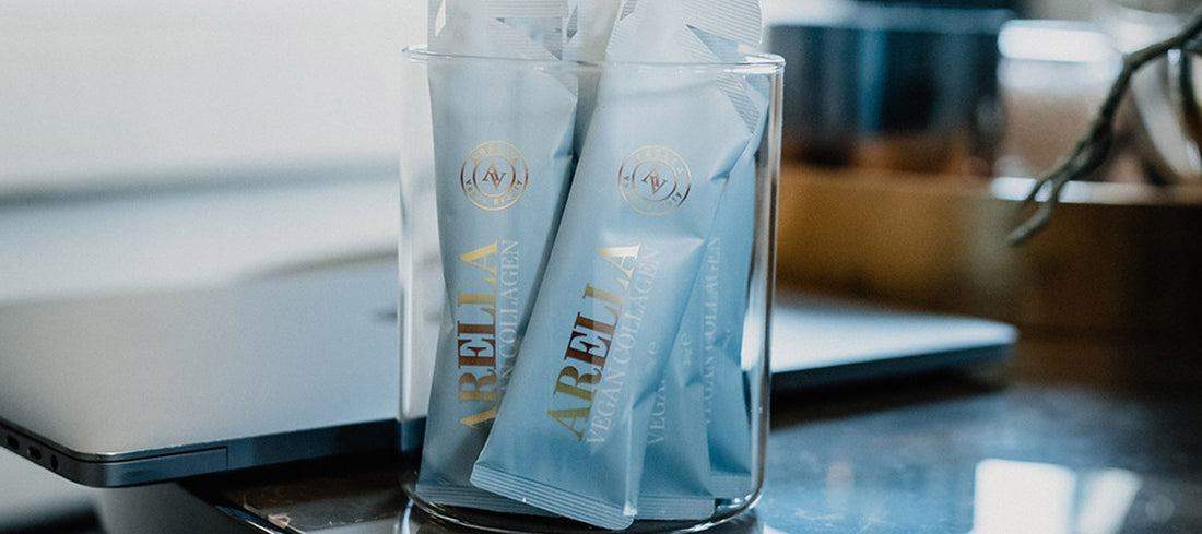 Arella Vegan Collagen Benefits – Arella Beauty